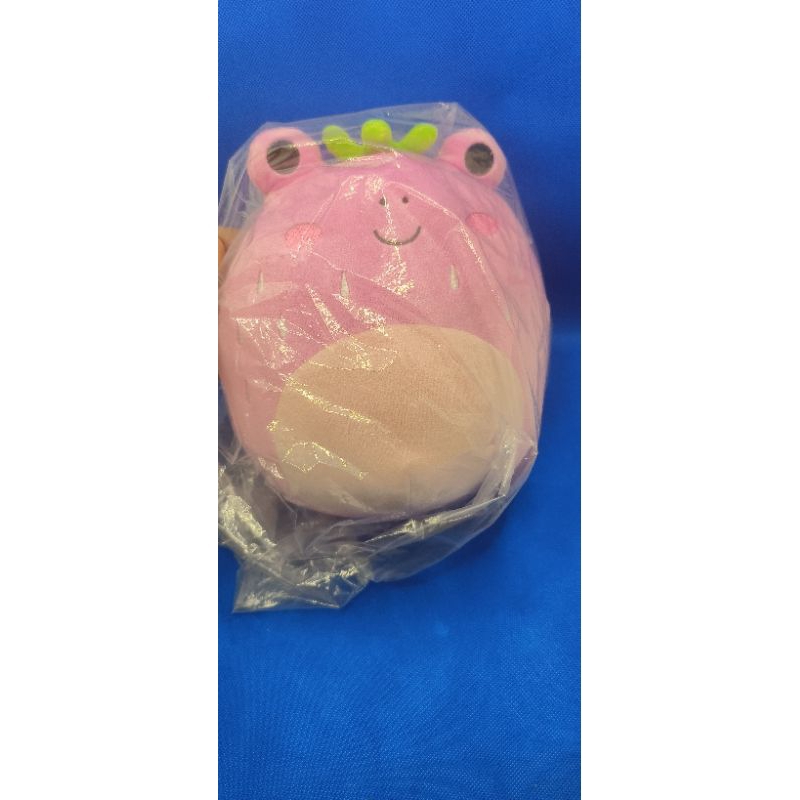Squishmallows Adabelle the Strawberry Frog 8 inches | Shopee Philippines