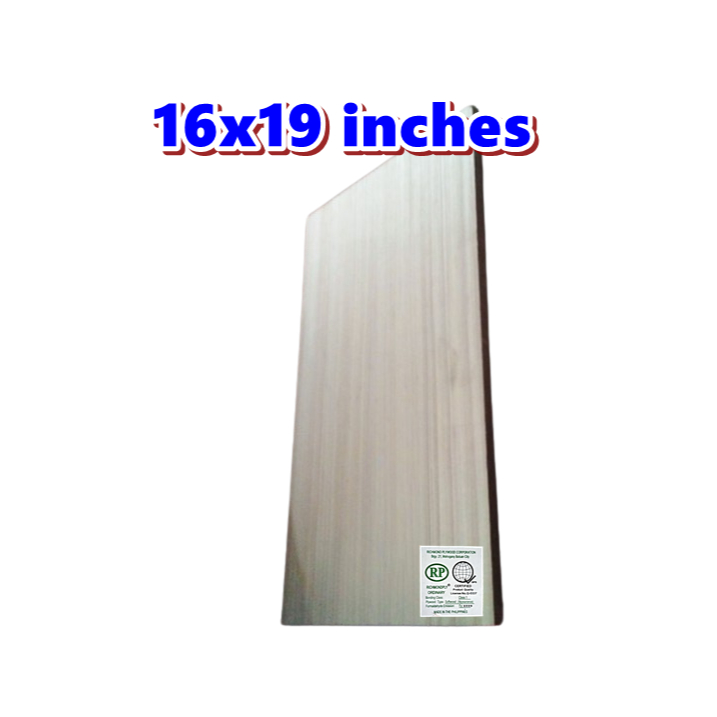16x19 INCHES ordinary / marine plywood / plyboard replacement board for ...