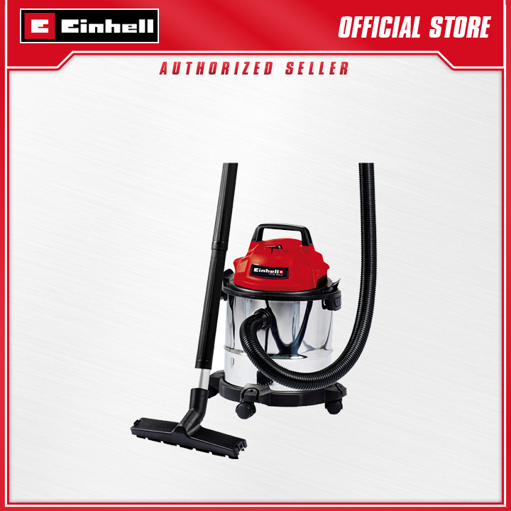 VACUUM CLEANER EINHELL TC-VC 1812 S 12L | Shopee Philippines