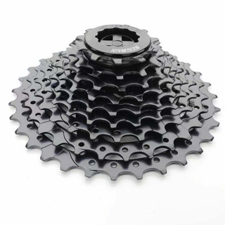 WHEELPOWER Cogs Cassette Sprocket 8 SPEED (12-32T) / 9 SPEED (11-32T ...
