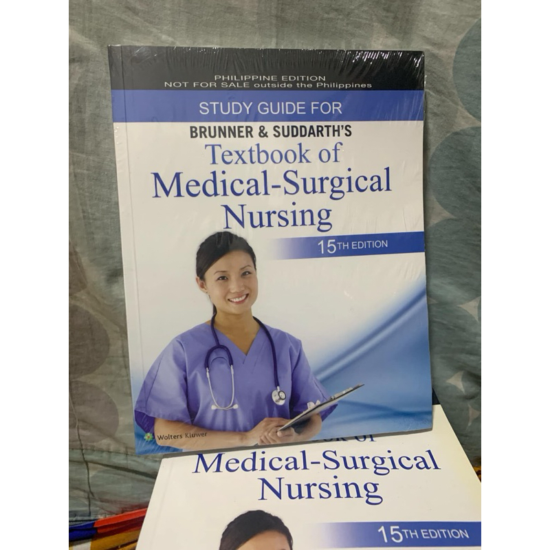 study guide Medical surgical | Shopee Philippines