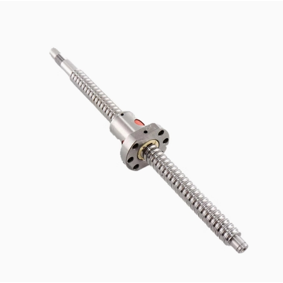 Precision ball screw pair machine tool linear bearing SFU2505 2510 TBI ...