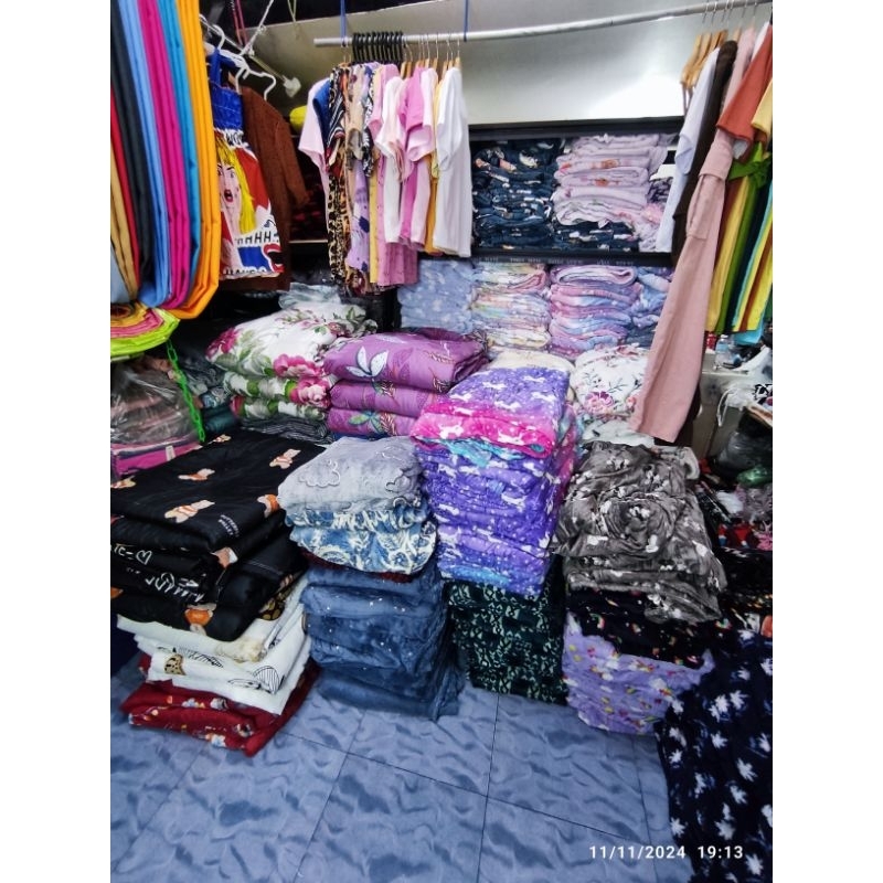 Aileen tumlos CANADIAN COTTON BEDSHEET | Shopee Philippines