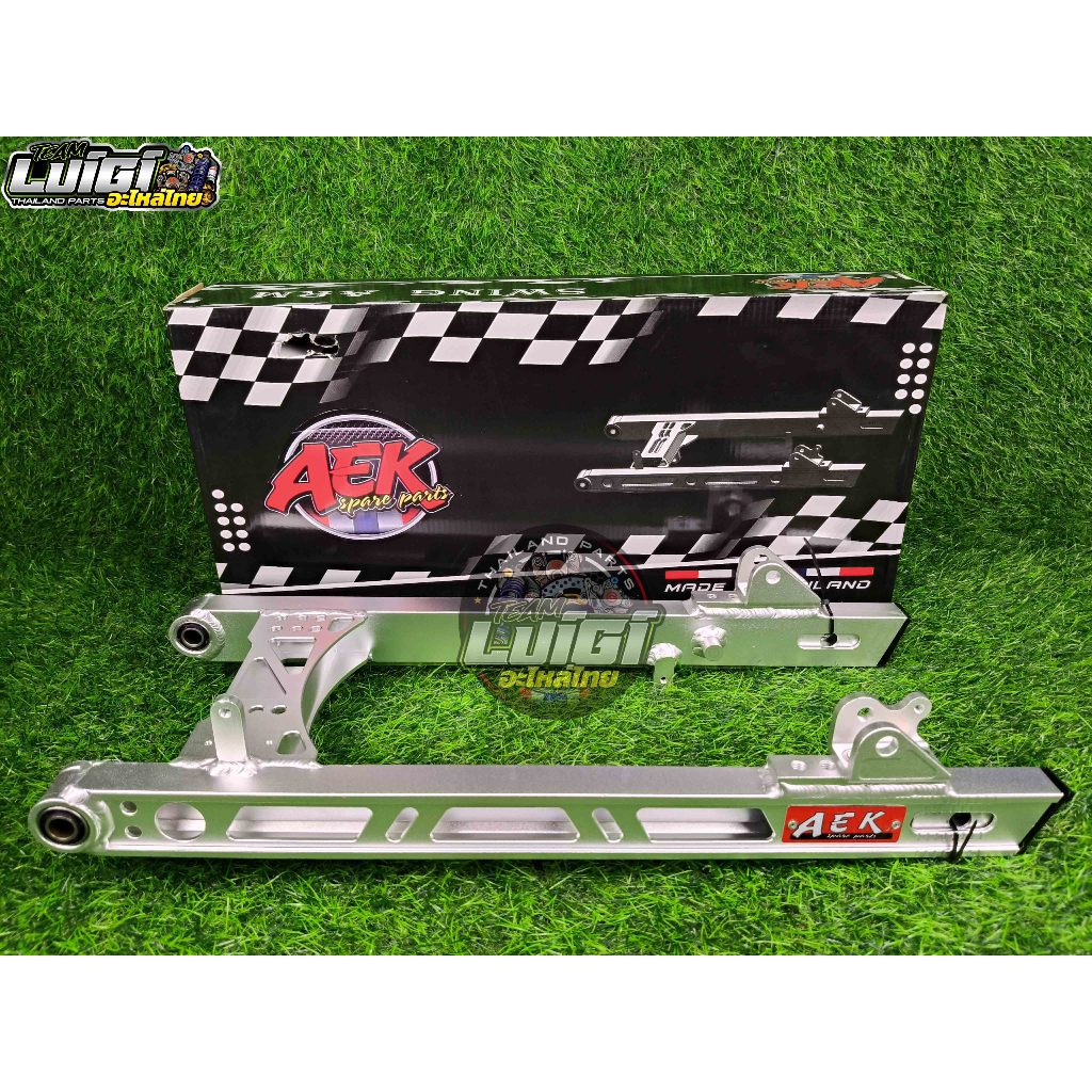 JRP CNC VERSACE SWING ARM WAVE / PANTRA / XRM / BADJA / TMX / SMASH ...