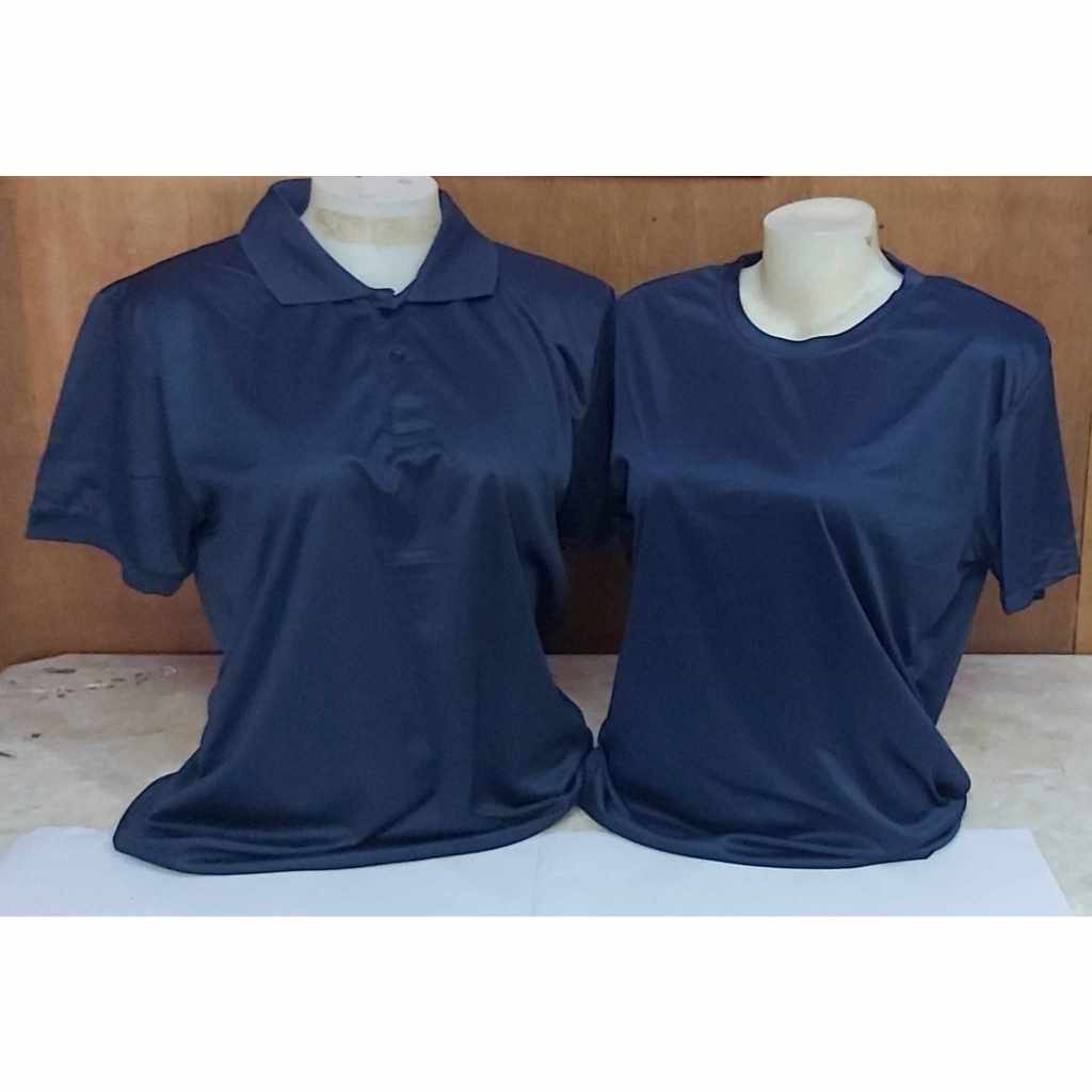 COLOR OF THE YEAR ( FUTURE DUST / NAVY BLUE ) POLO DRIFIT AND T-SHIRT ...