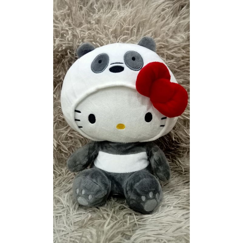 HELLO Kitty PAnda ( Sanrio) | Shopee Philippines