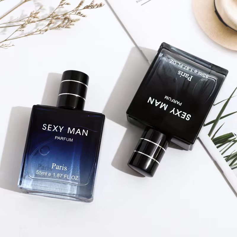 COD wild Men's Perfume Limited Edition 55ml for men | Shopee Philippines