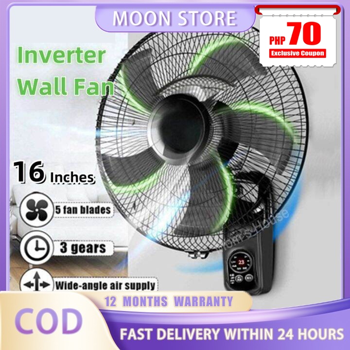 Shop fan inverter electric for Sale on Shopee Philippines