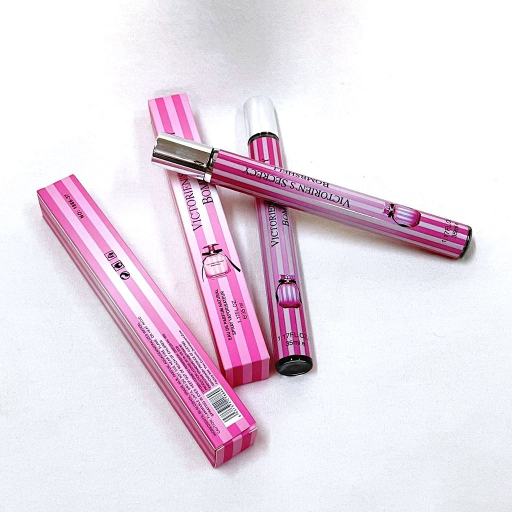 VICTORIEN'S SECRECY BOMBSHELL 35ML MINI PERFUME 35 ml | Shopee Philippines