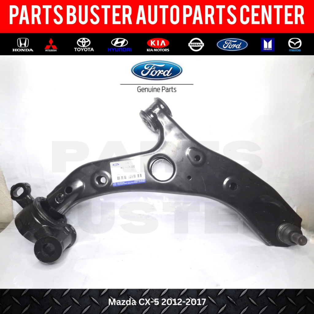 Genuine Suspension Arm Assembly Front Lower Right for Mazda CX-5 2012 ...