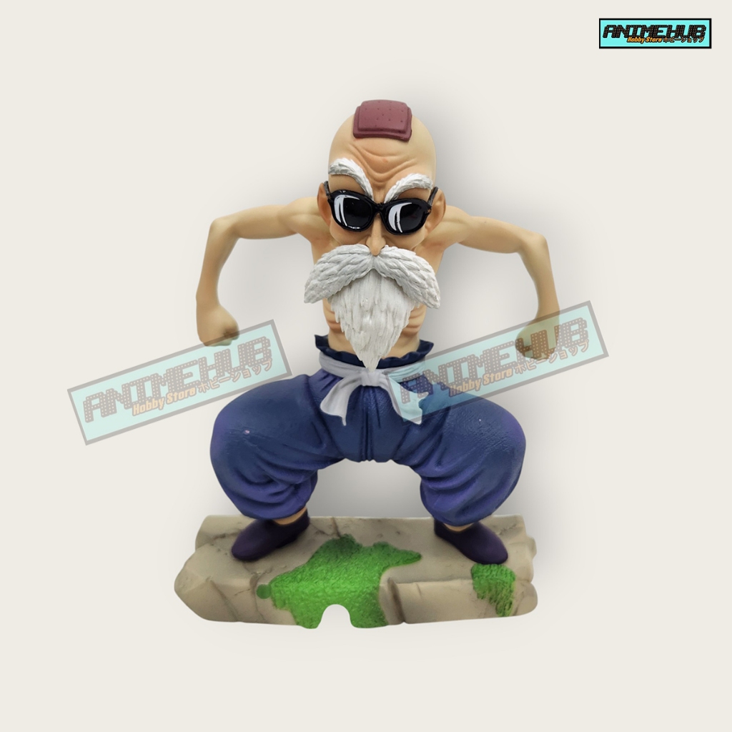 GK CS KO Dragon Ball Mr. Roshi Thin Ver. | Shopee Philippines
