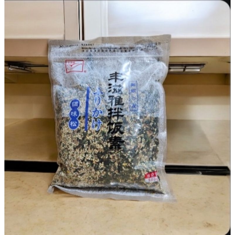 Furikake Nori ,katsuo / Rice seasoning | Shopee Philippines