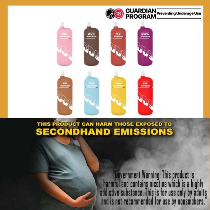 ODS 8000 top fog with filter | Shopee Philippines