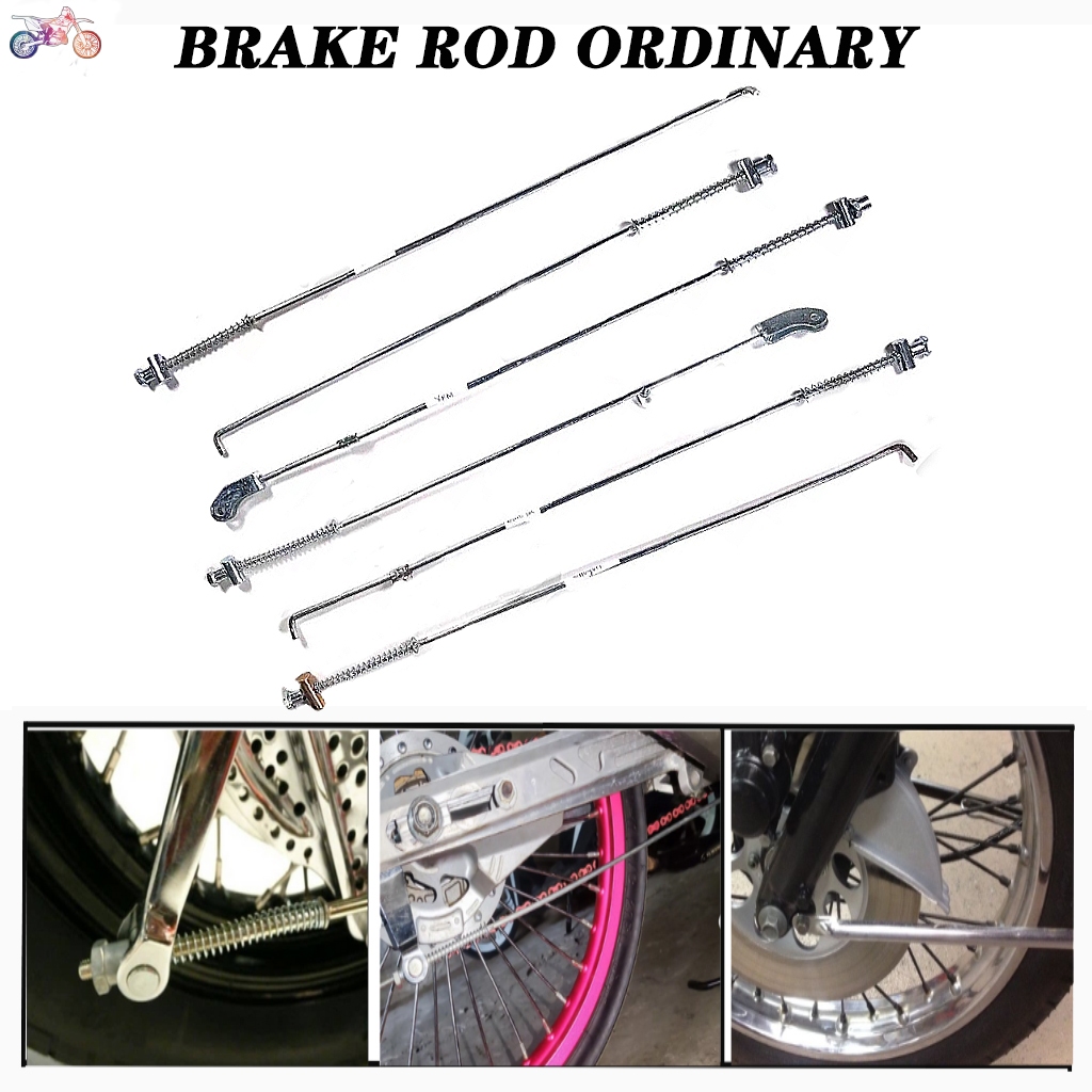 MOTORCYCLE BRAKE ROD FOR RS100/BARAKO/HD3/XRM/WAVE/TMX/LC135/CT100 ...