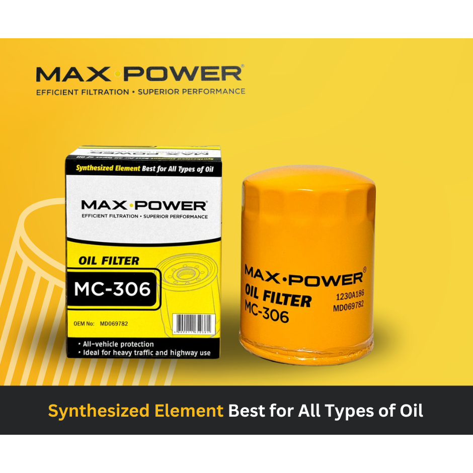 Max Power C-306(Mitsubishi 4D56/L-200/L-300/Adventure/Montero Sports ...