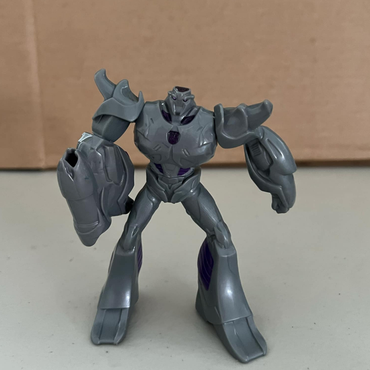 Transformers Megatron McDonald's Happy Meal Action Figure 2013 T8 ...