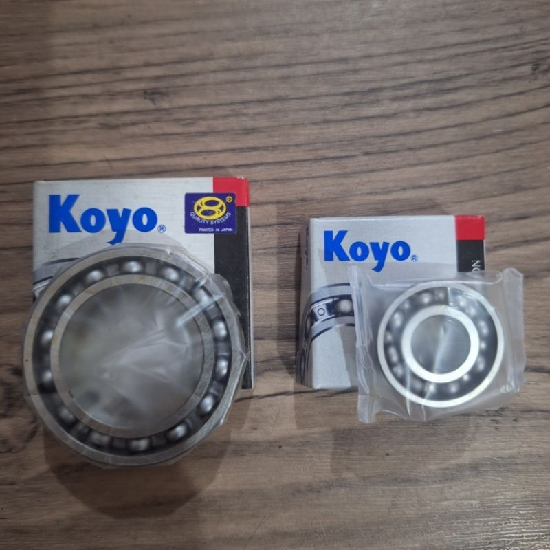 CAM BEARING (CAMSHAFT BEARING) AEROX / NMAX V1 V2 (made in japan) | Shopee Philippines