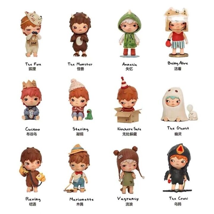 POPMART | Hirono: The Other One | Shopee Philippines