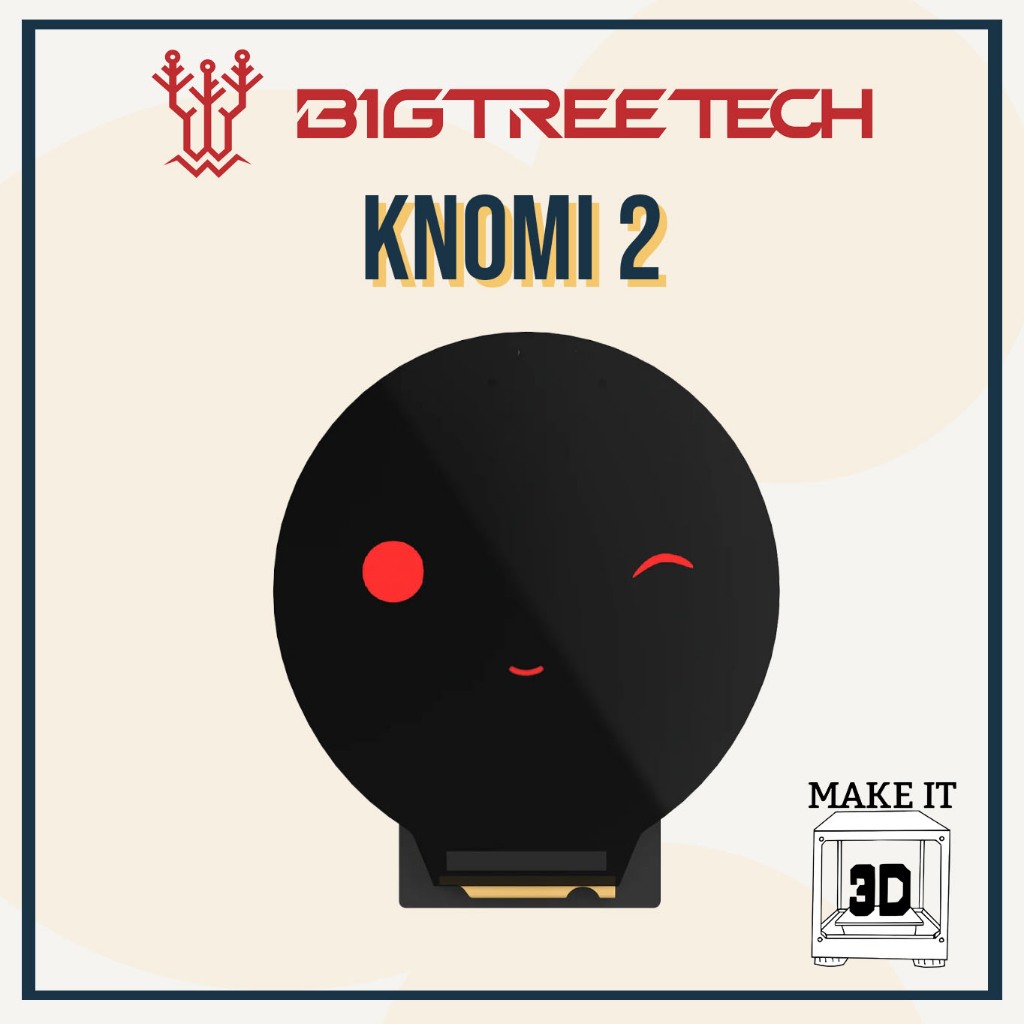 BigTreeTech Knomi 2 for Voron Stealthburner - Klipper 3D printer touch screen | Shopee Philippines