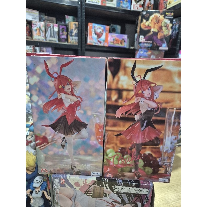 Trio try it Itsuki Nakano Bunny ver | Shopee Philippines