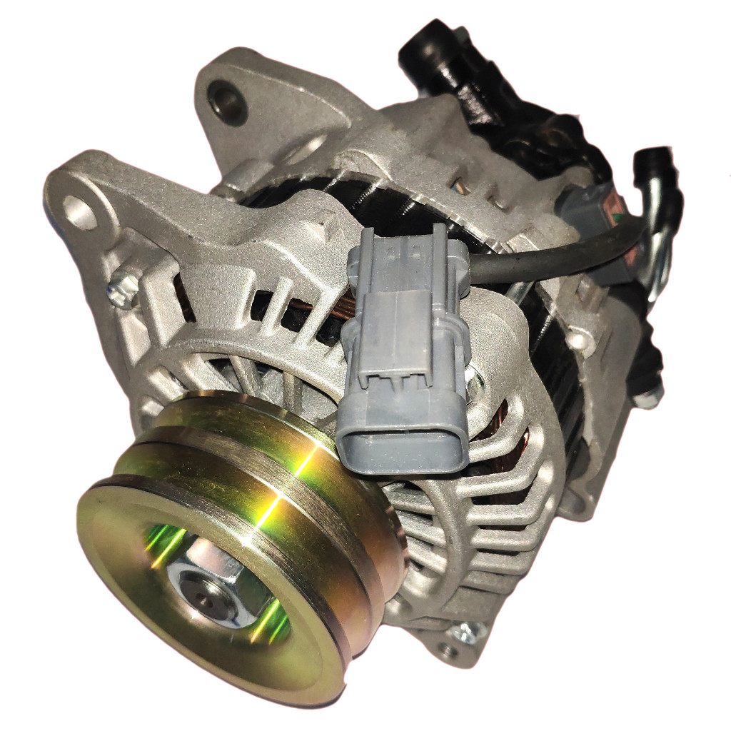 Narida Heavy-Duty Alternator Fits Mitsubishi Adventure 4D56 | Shopee ...