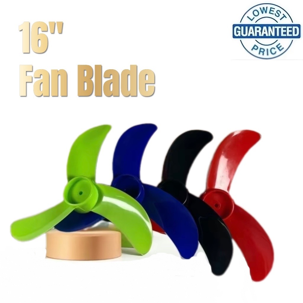 Centrix Fan Blade Banana Universal 3-Blades 5-Blades Type Size 16 ...