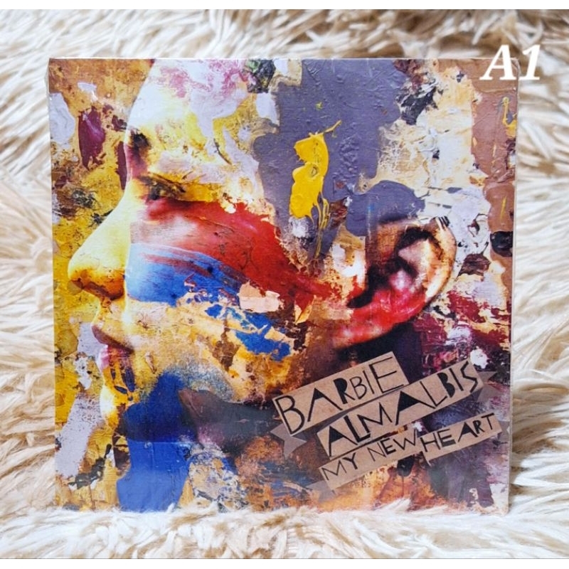 BARBIE ALMALBIS ALBUM | Shopee Philippines