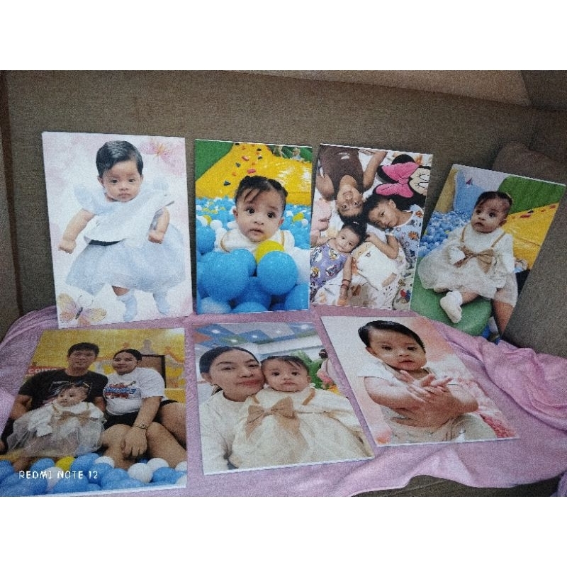 Check out for ate chin 7pcs sintra board | Shopee Philippines