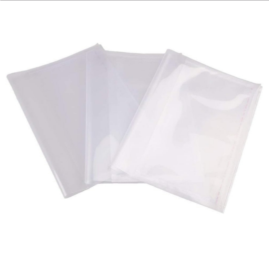 Clear Plastic Jacket/Notebook jacket Notebook plastic cover 10pcs ...
