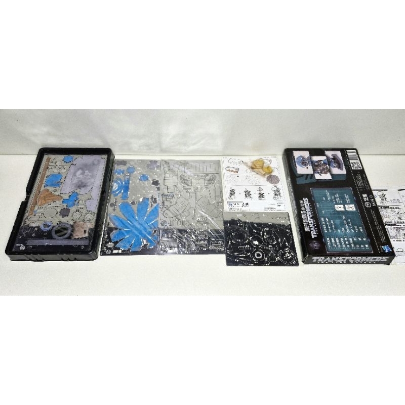 MU 3D Metal Puzzle Model Kit TLK Sqweeks | Shopee Philippines