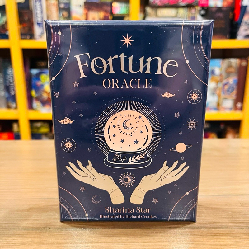 Fortune Oracle Cards (ON HAND) | Shopee Philippines