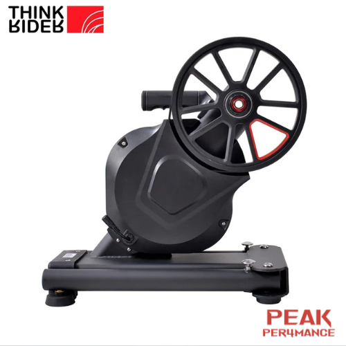 Thinkrider X7 Pro 5 Smart Bike Trainer Road Bicycle Carbon Fiber Frame ...