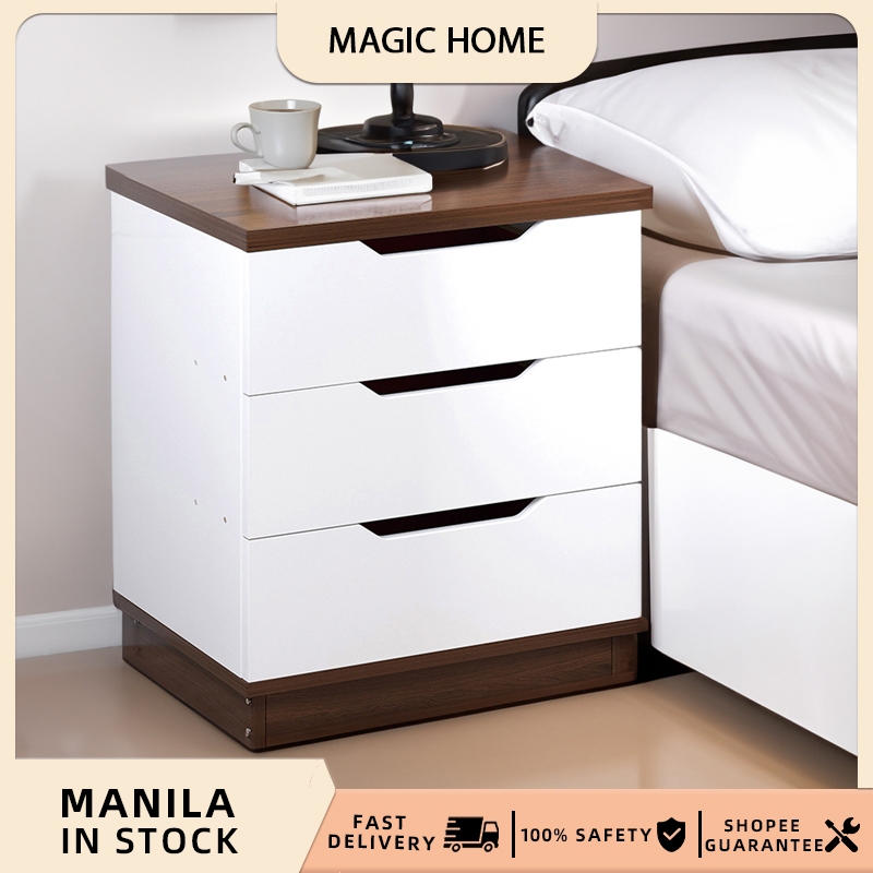 Magic Home Bedside Table Simple Modern Bedside Table Bedroom Cabinet ...