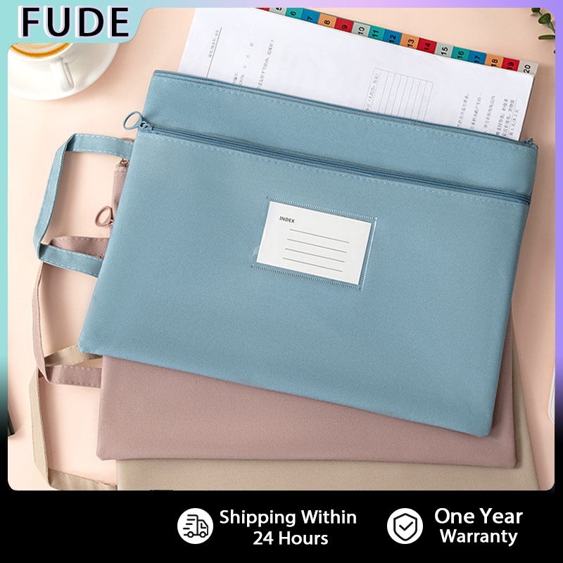 Receipt Keeper B4 Documents Organizers Envelope Long Double Deck Long ...