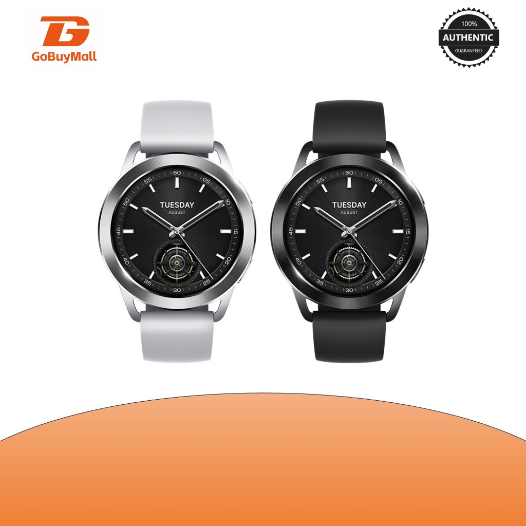 Xiaomi Watch S3 Smartwatch – BRAND NEW | Shopee Philippines