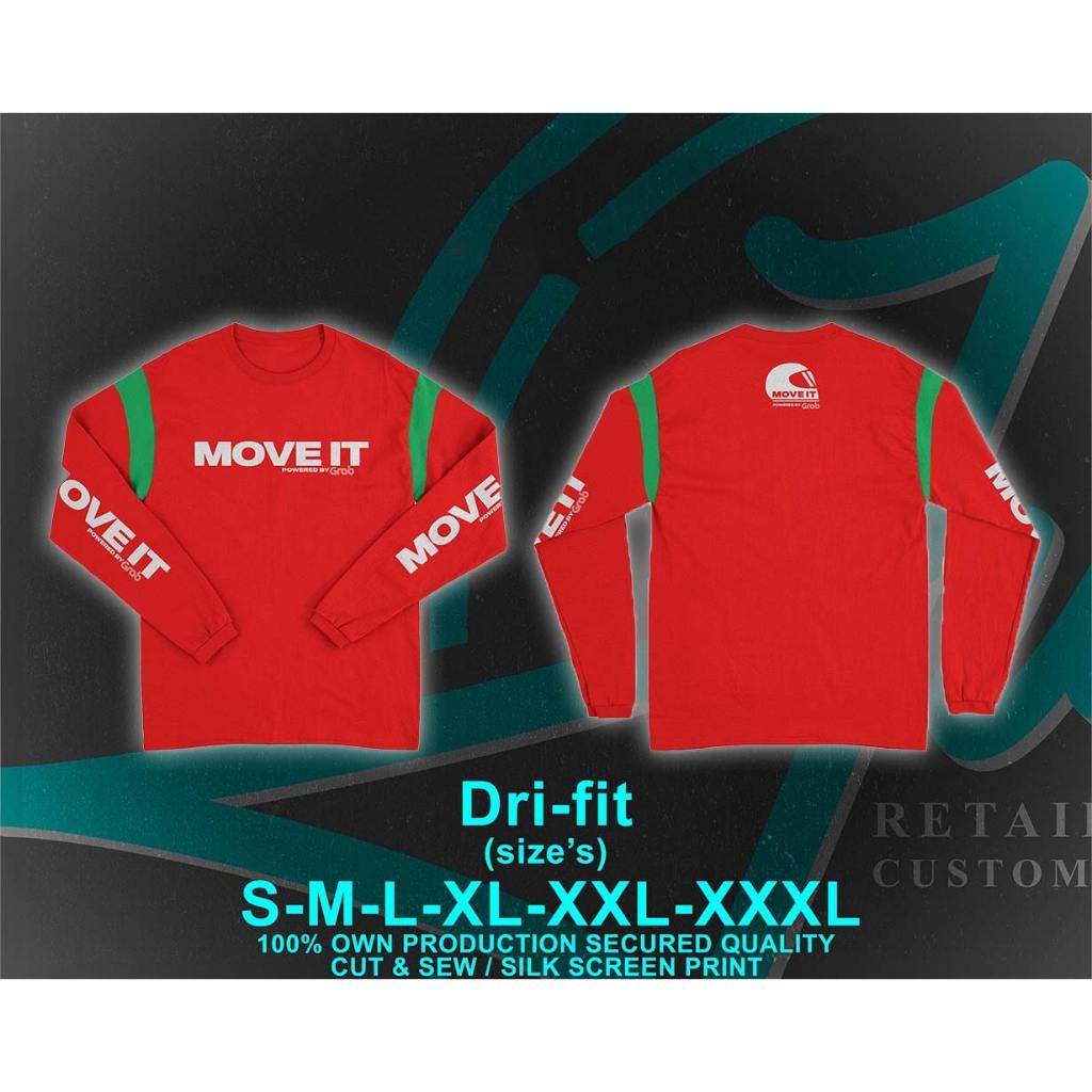 MOVE IT 2 COLORS (Red&Green) | Shopee Philippines