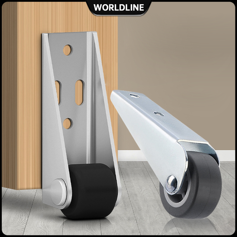 Door Drooping Universal Sliding Gate Guide Wheel Door Base Support ...