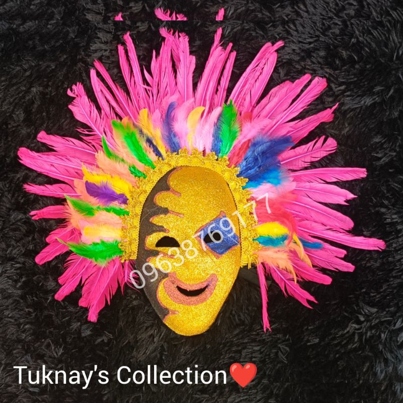 Tuknay's Colorful Maskara Festival. | Shopee Philippines