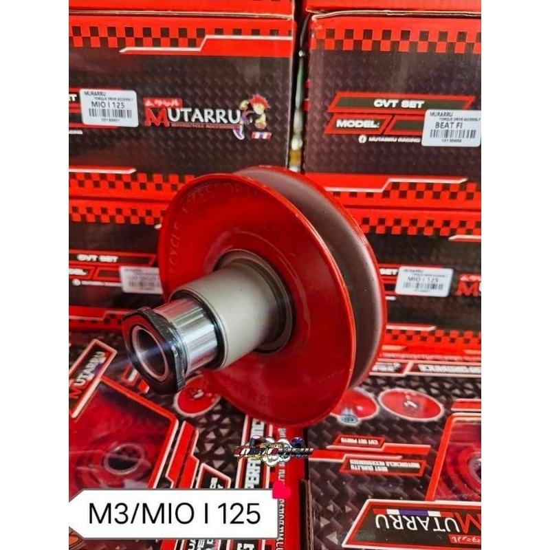MUTARRU TORCH DRIVE ASSY FOR NMAX/AEROX/M3/FAZZIO/GRAVIS/MIO GEAR/MSI 125/CLICK 125/THAILAND ...