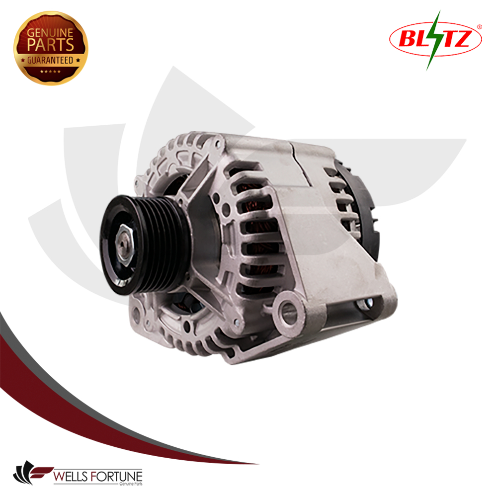 HOWO A7 D12 12L 6PK 28V / 70A BLITZ ALTERNATOR ASSEMBLY BAC-15117 WFC ...