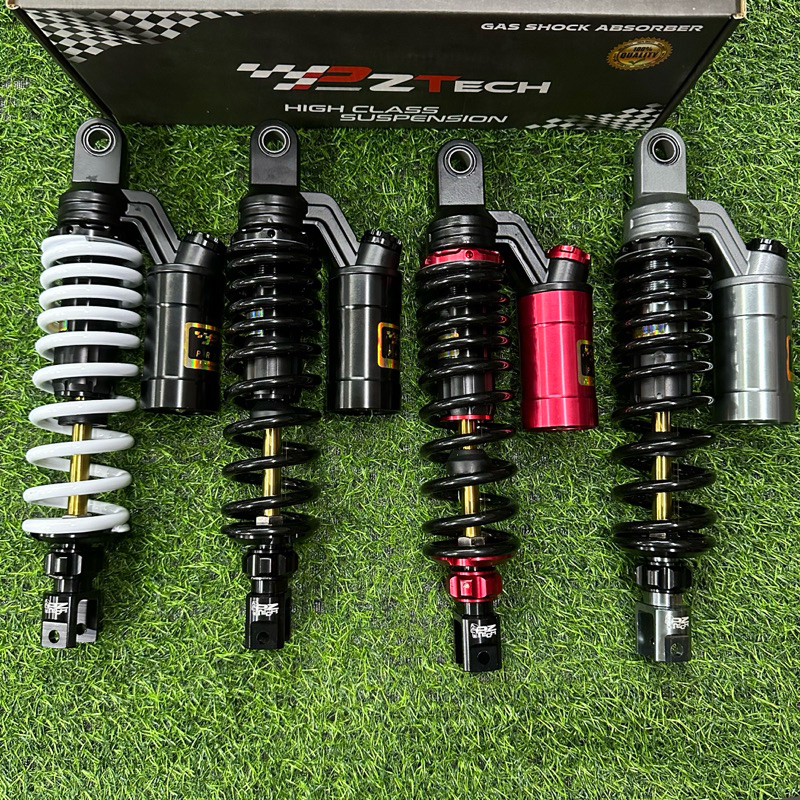 PZTECH G2-SERIES REAR SHOCK 330MM CLICK 125I/CLICK 150I 330MM | Shopee ...