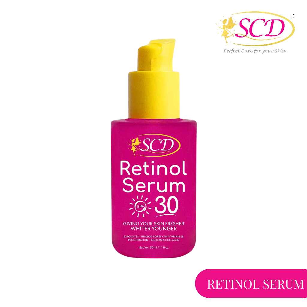 Retinol Serum Spf 30 | Shopee Philippines