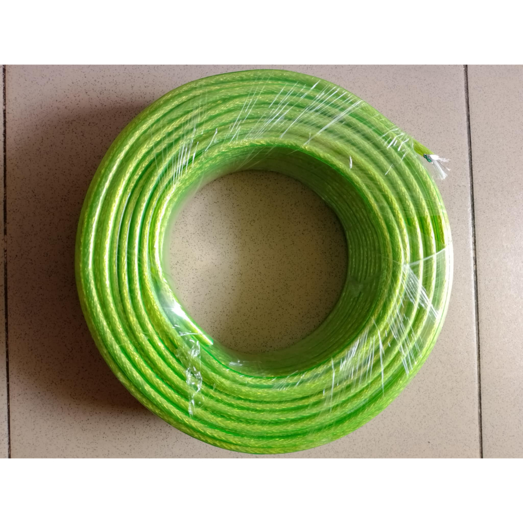 KENKA MICROPHONE WIRE HIGH QUALITY ORIGINAL PURE COPPER | Shopee ...