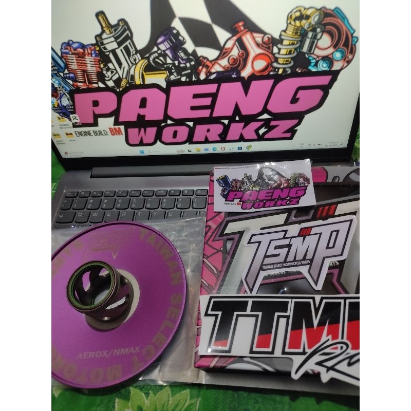 TSMP Female Torque Drive Nmax/Aerox | Shopee Philippines