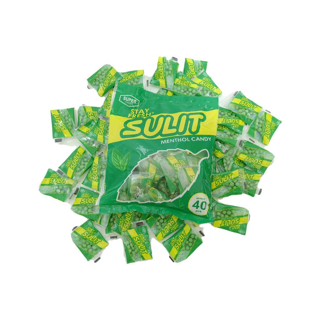 40 Pieces Stay Fresh Sulit Pack Candy SUGAR CRASH | Shopee Philippines