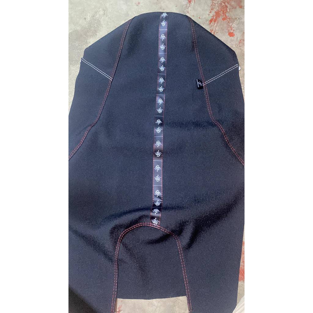 ORIGINAL RUBBER LOGO & RUBBER TEKETA TAHI ONLY BLACK | Shopee Philippines