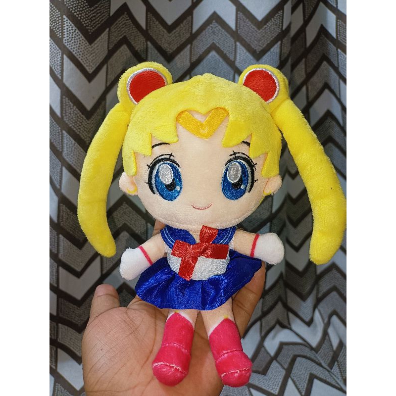 sailor Moon plush toy | Shopee Philippines