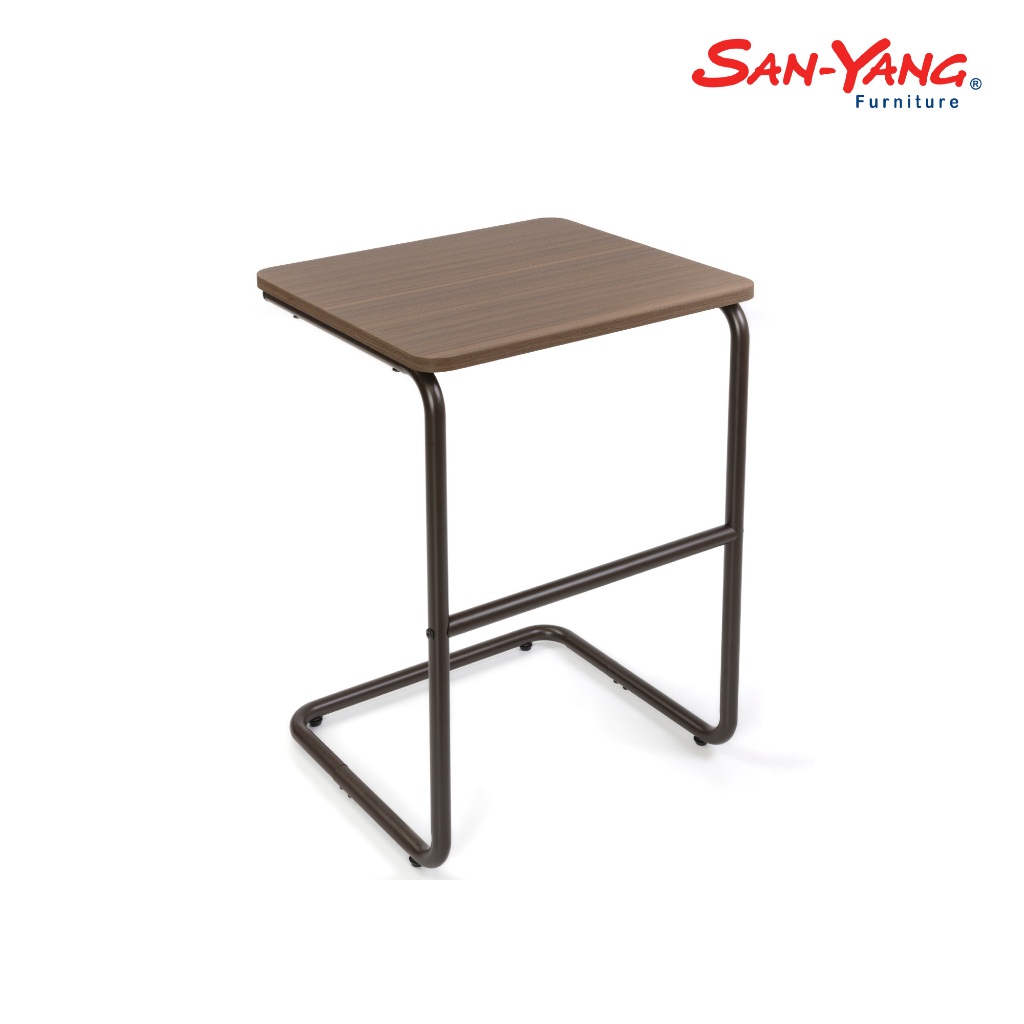 San-Yang Furniture Side Table Walnut and Coffee 201241 | Shopee Philippines