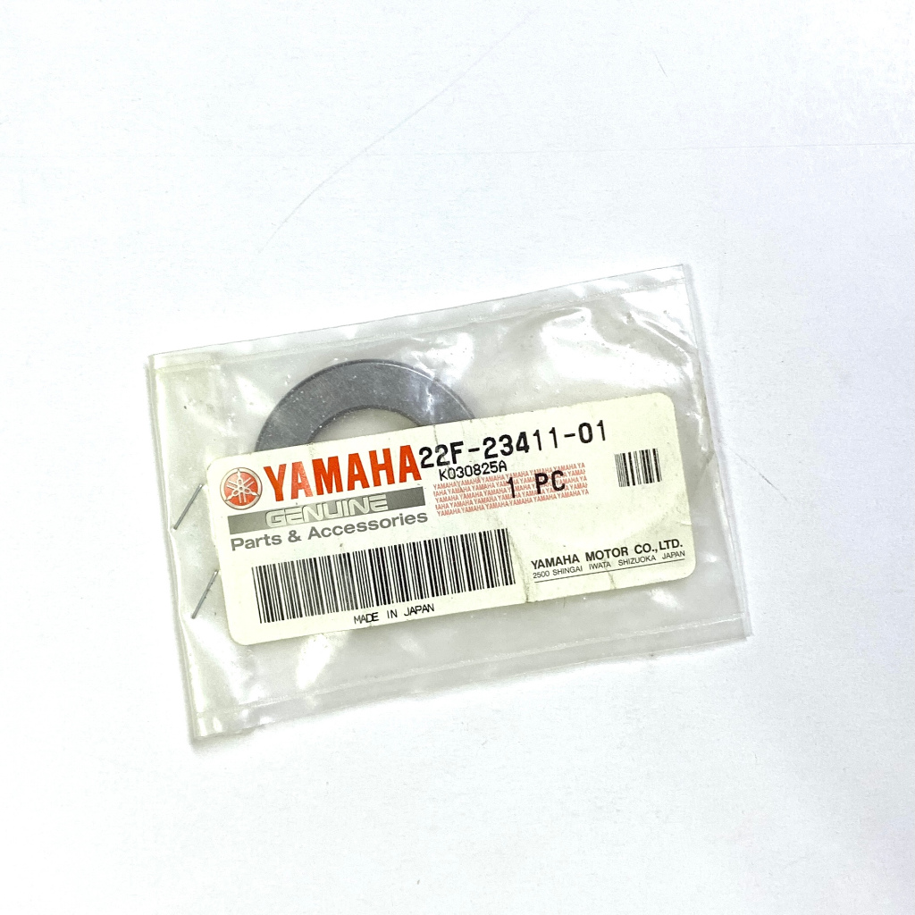 22F-23411-01 | Ball Race 1 | Genuine Yamaha parts | STX 125 | Shopee ...