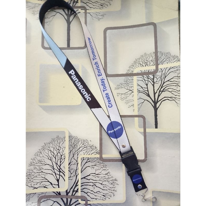 PANASONIC id lace id sling id holder | Shopee Philippines